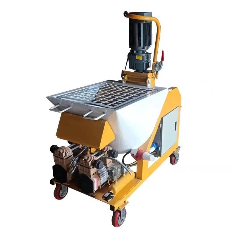 Plaster Spraying Machine - from China
