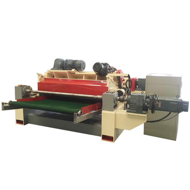 Veneer Peeling Machine - from China